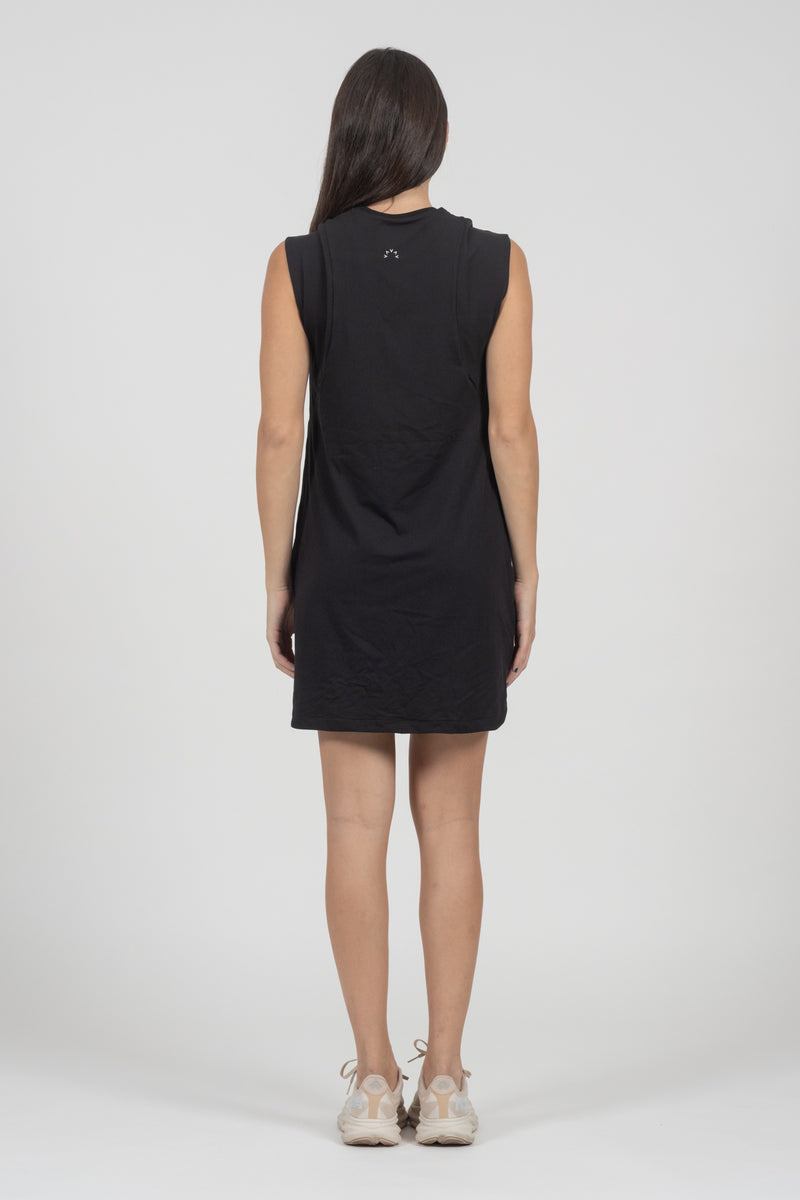 Naples Dress Black – Element Activewear